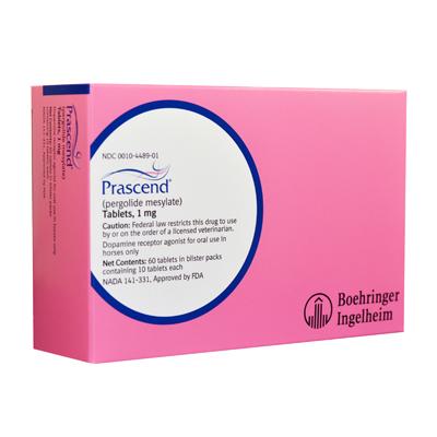 Lewis Veterinary Services LLC / Prascend Tablets [ 64448901BX ]
